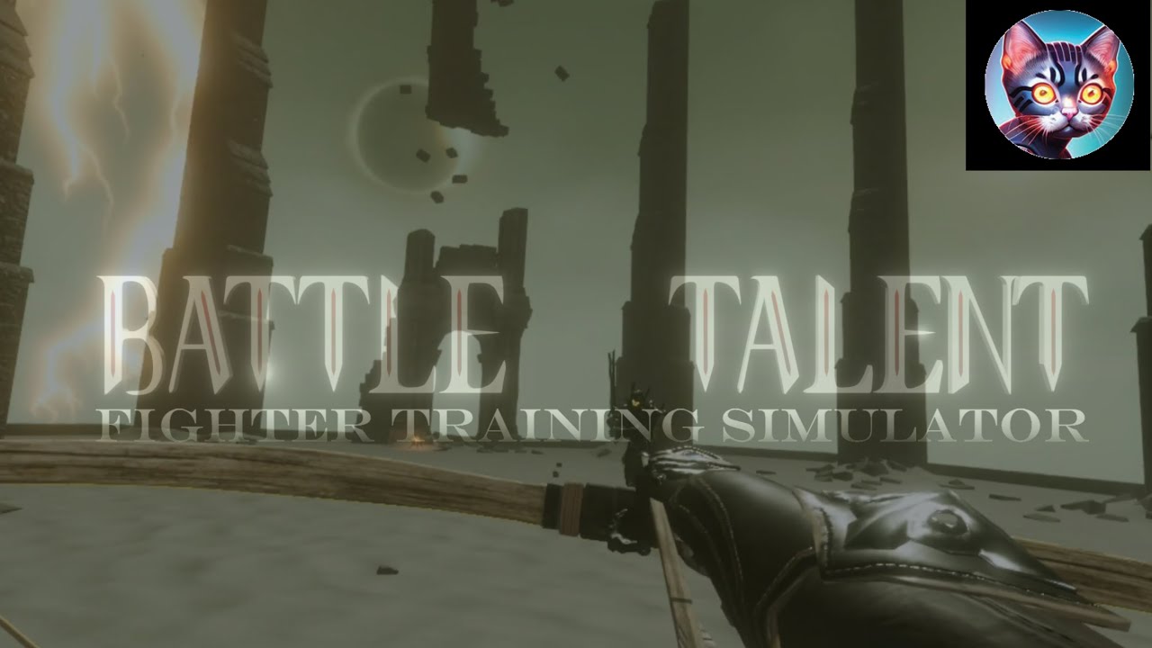 My Epic Battle Talent VR Final Revelation! - YouTube