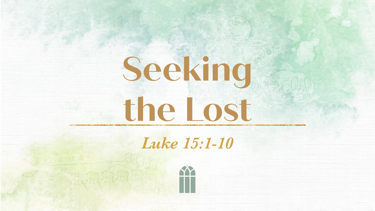 Seeking the Lost - YouTube