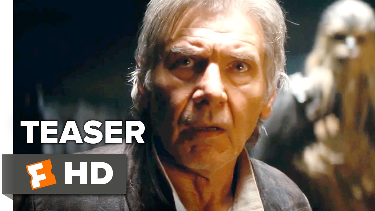 Star Wars: The Force Awakens - Deleted Scenes Blu-Ray Teaser (2015 ...