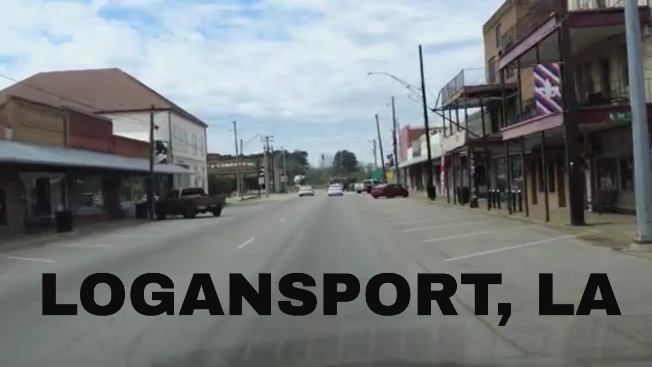 Exploring Logansport, Louisiana: Small Town Along the Sabine River Near ...