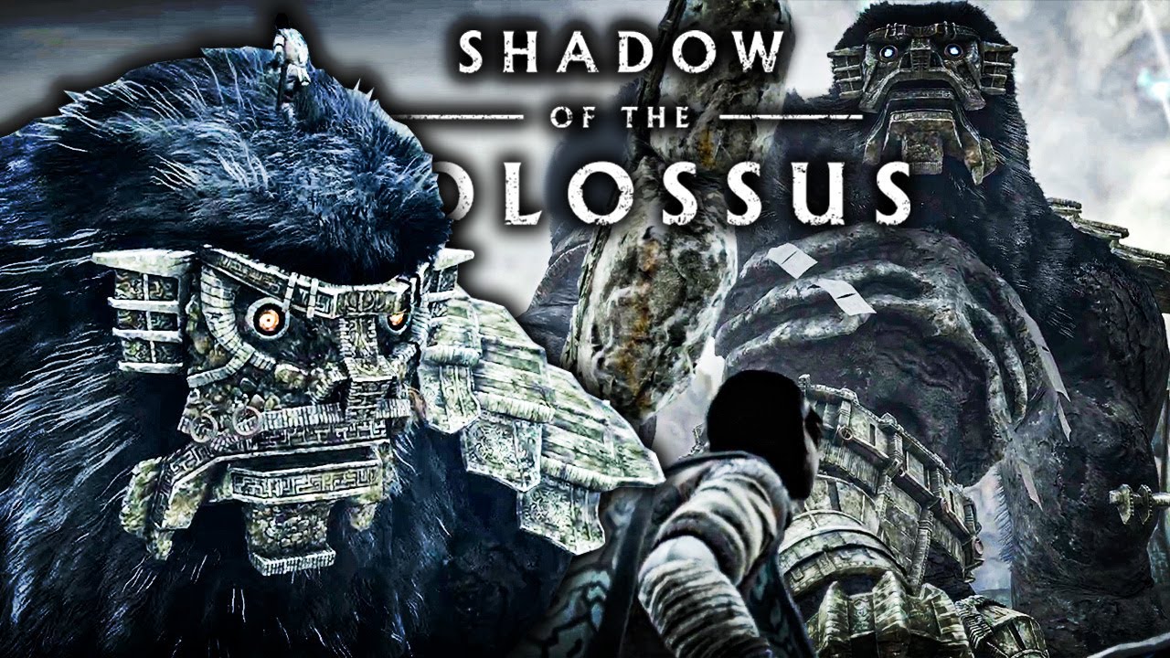 SHADOW of the COLOSSUS | HARD | ARGUS #15 - YouTube