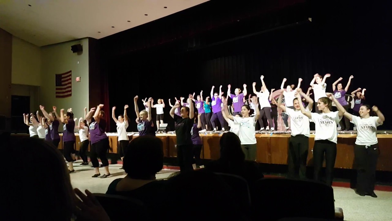 Diane Mello School of Dance - Can't stop the feeling - YouTube