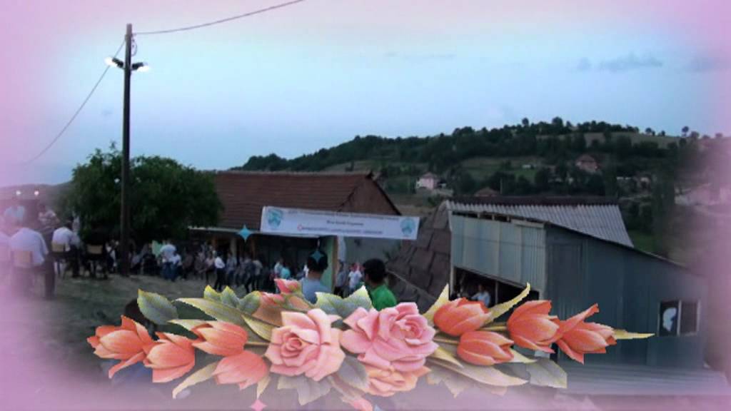 CVETOVO LEJLETUL BERAT - YouTube