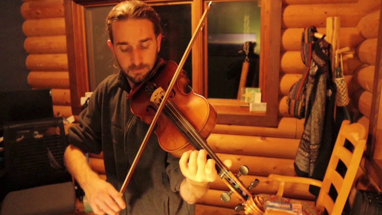 fiddle: boil them cabbage down (breakdown) - YouTube