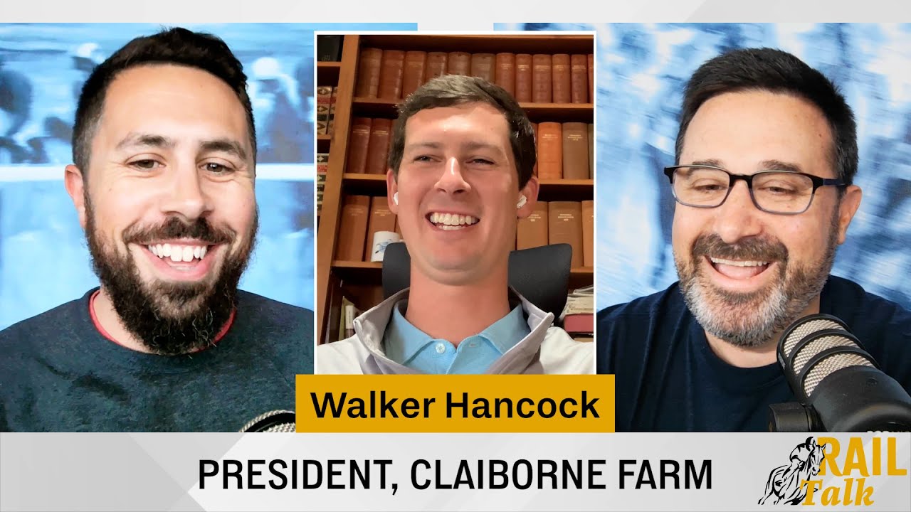 Rail Talk Episode 64: Union & Reunion - YouTube