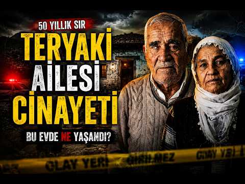 Faili Meçhul Sanılıyordu | 10 Yıllık Sırrı Bozan İtiraf
