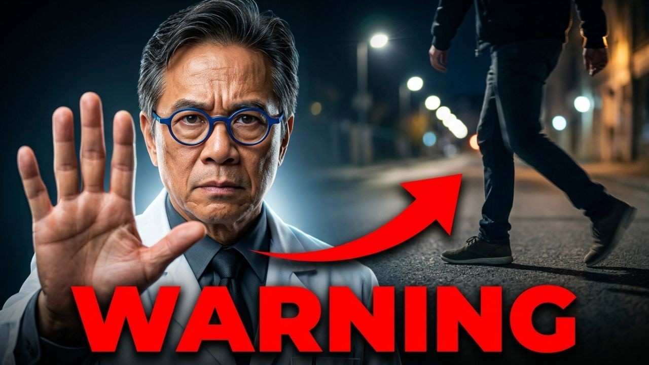 The Most Dangerous Walk You'll Ever Take (& Why It's Worth It) | Dr ...