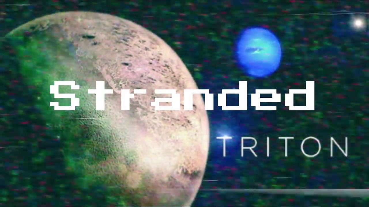 "Stranded on Triton" Space Engineers Ep. 3 - YouTube