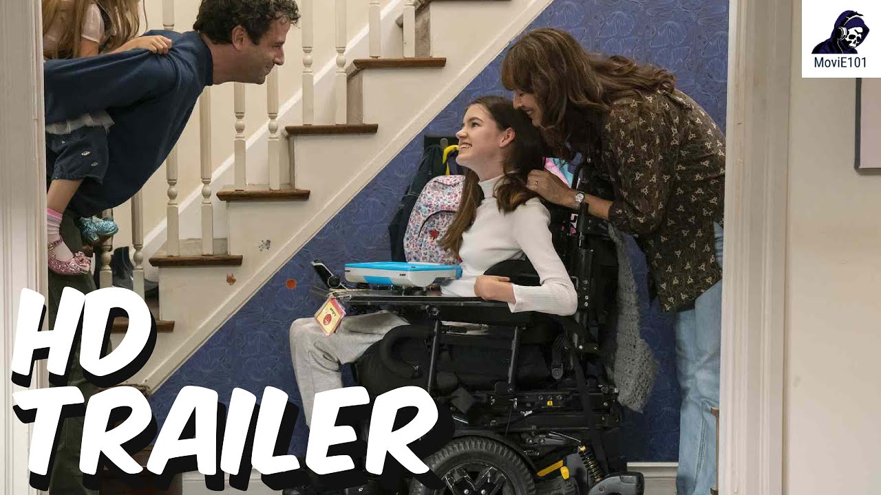 Out of My Mind Official Trailer (2024) - Jennifer Aniston, Rosemarie DeWitt, Phoebe-Rae Taylor ...