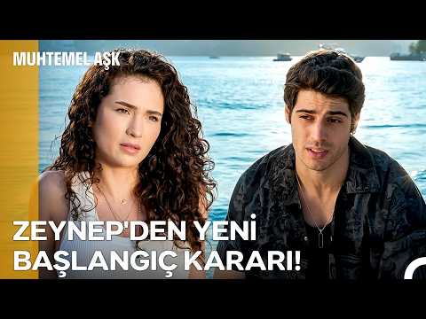 Konu İşti, Bakışlar Bambaşkaydı ❤️ - Muhtemel Aşk 8. Bölüm