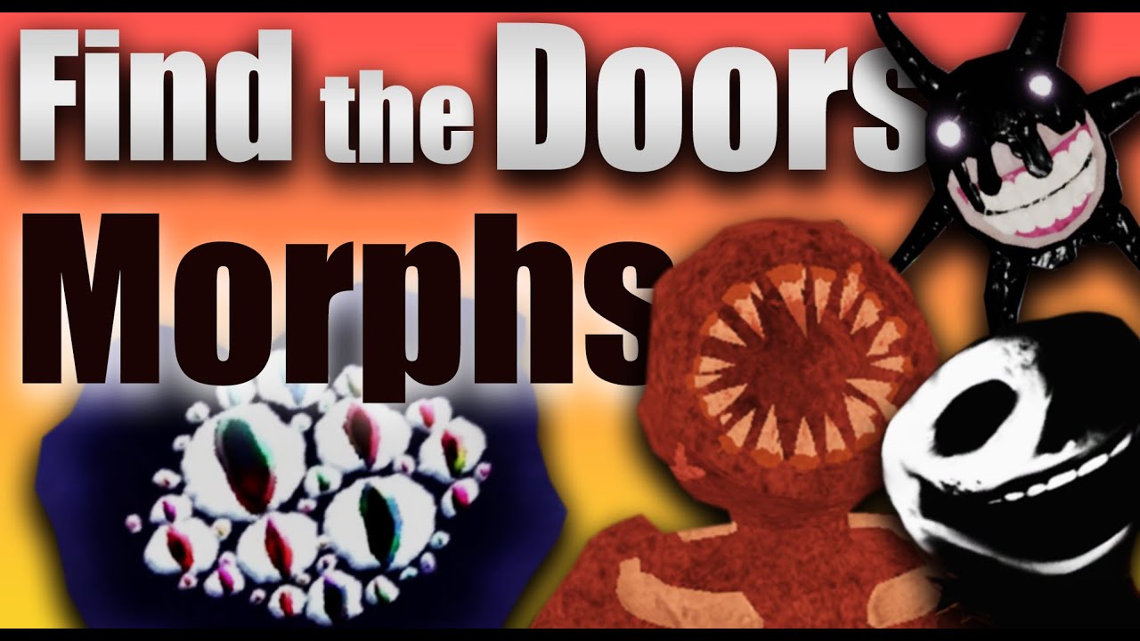 Another Find the Doors Morphs - Roblox - YouTube