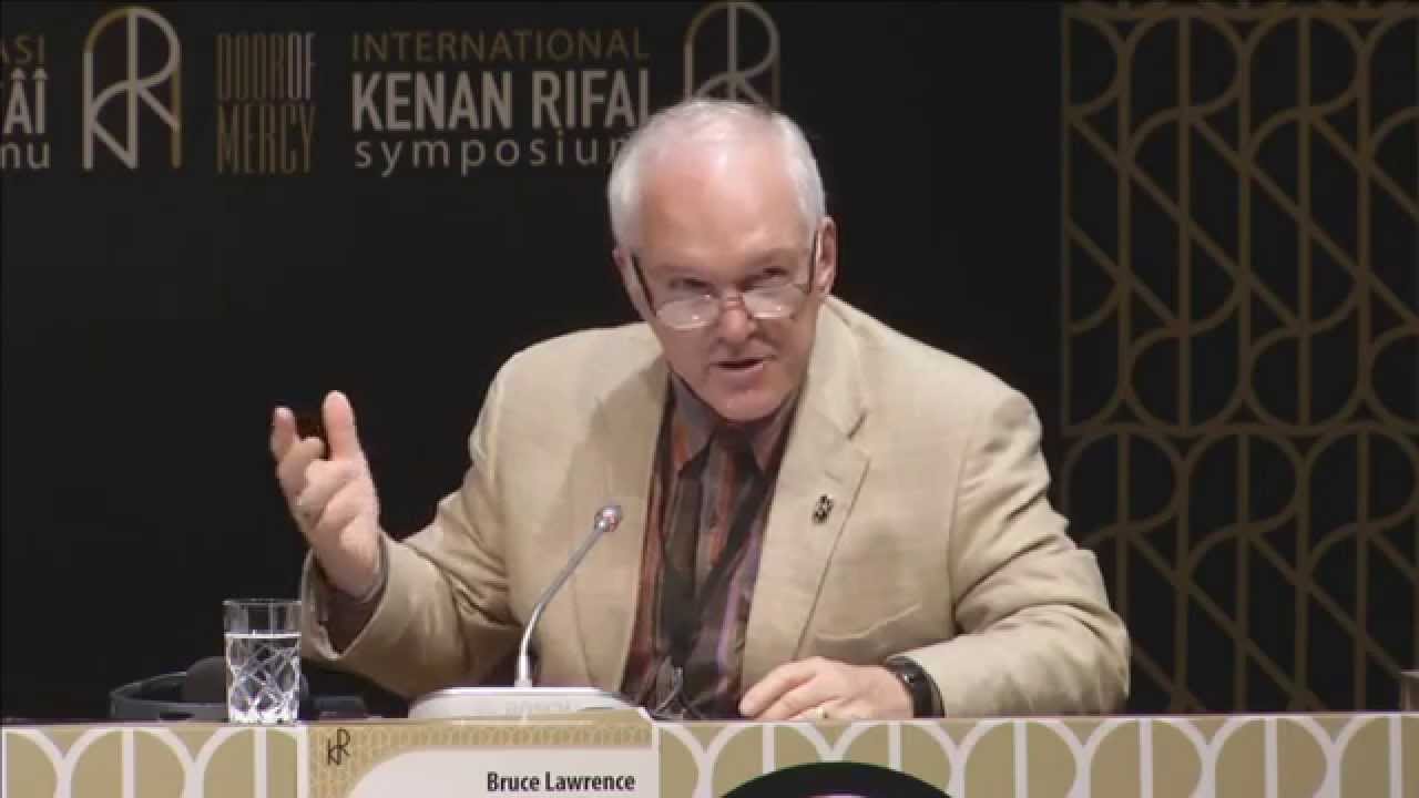 Uluslararası Kenan Rifai Sempozyumu, Oturum 7 - Prof. Dr. Bruce ...