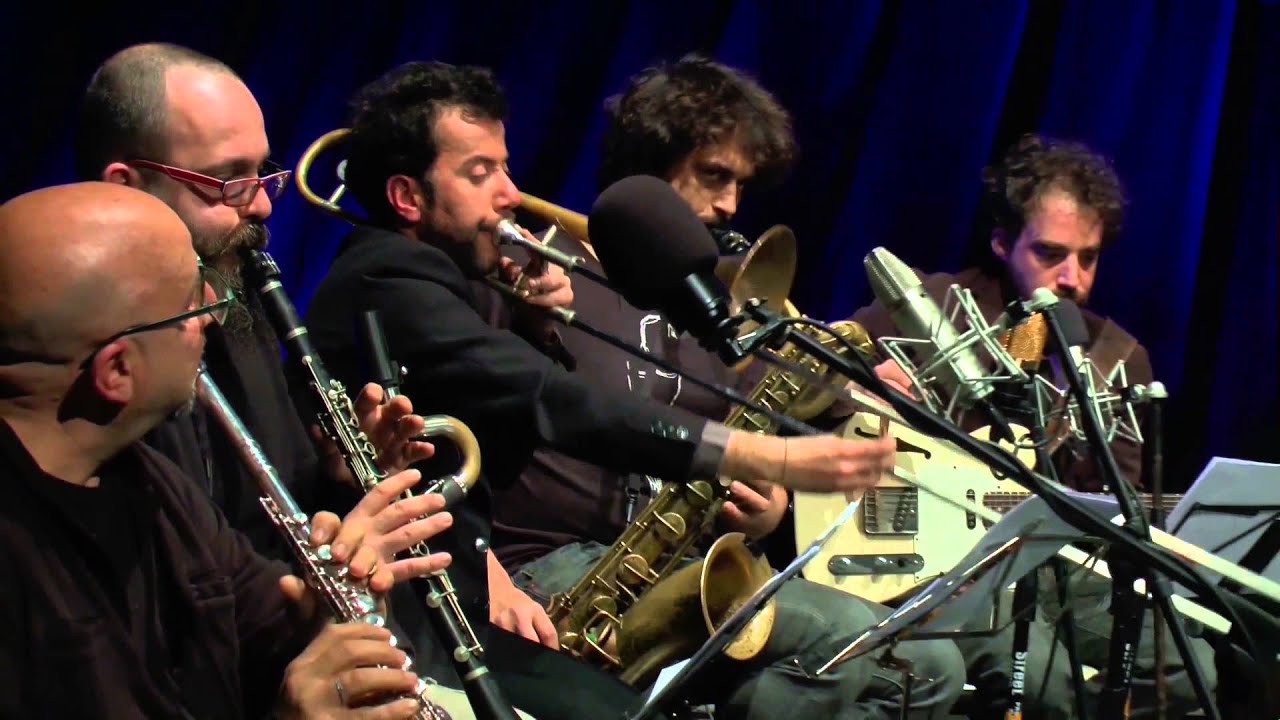 Tony Cattano ottetto @ Fonterossa Day - YouTube