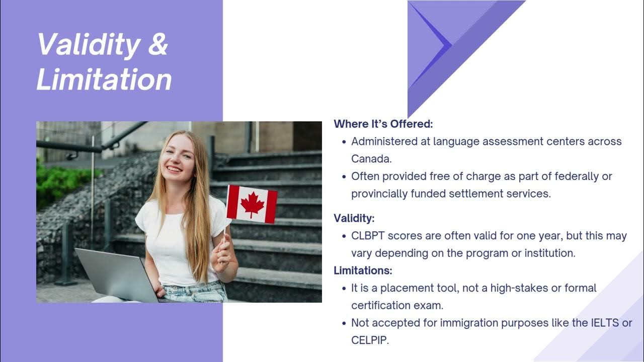 Canadian Language Benchmark Placement Test - How To Pass CLBPT Exam ...
