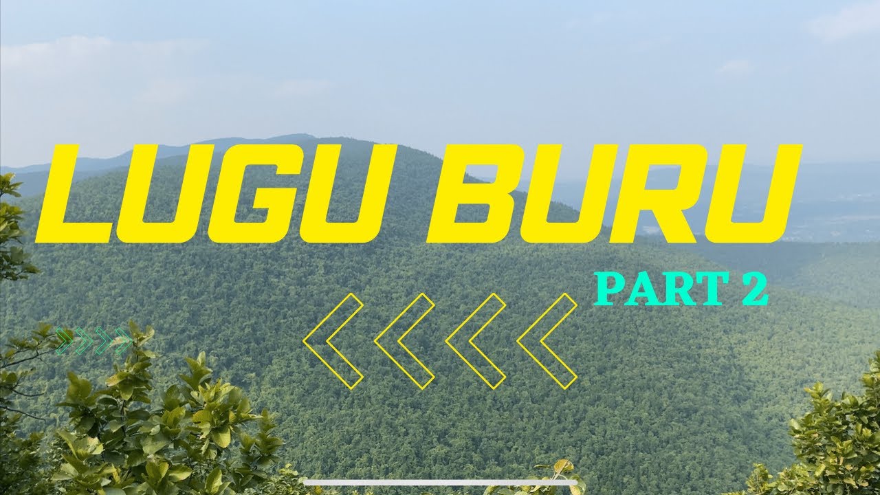 LUGU BURU 2022 l Lugu Buru khon Argo r Ghanta Bare l Part 2 lDIBYENDU ...