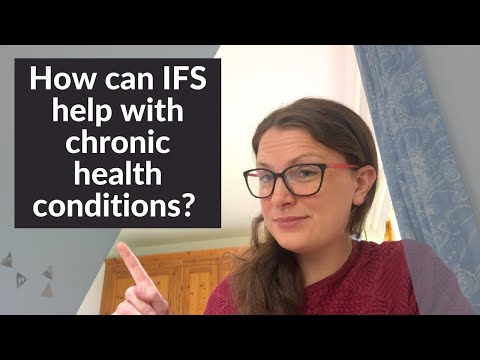 Can IFS help you with Long Covid or CFS? (Internal Family Systems)