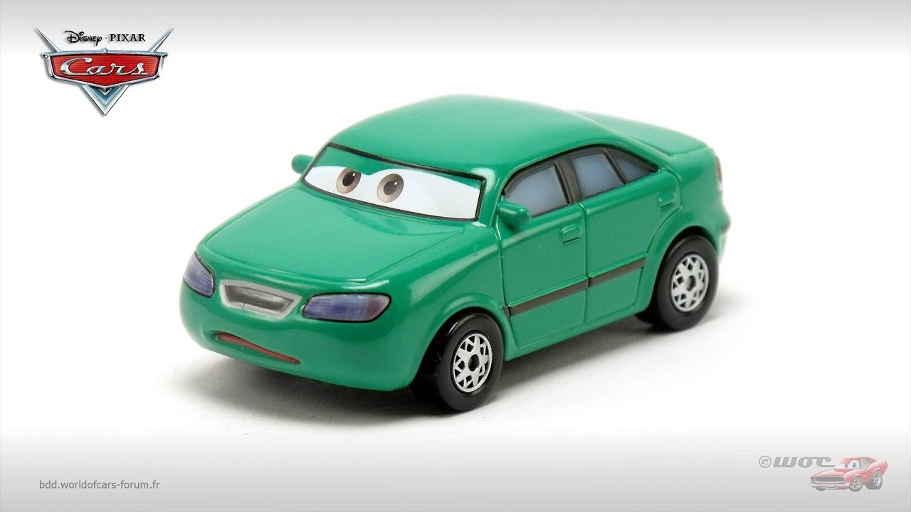 BDD World of Cars - Dan Sclarkenberg - YouTube