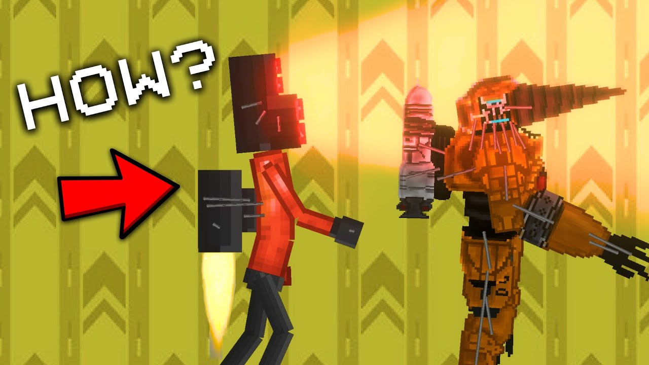 HOW TO BUILD EVERYTHING in Melon Playground? - YouTube