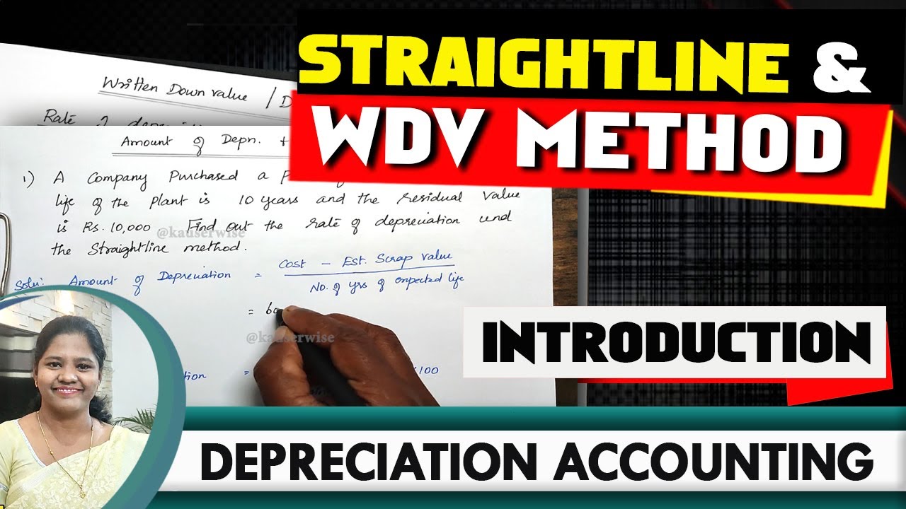 [1] Depreciation Accounting Introduction | Rate & Amount of ...