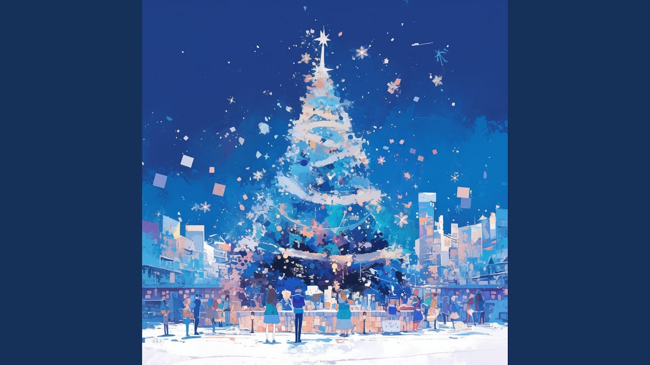 Streaming Under the Christmas Moonlight - YouTube