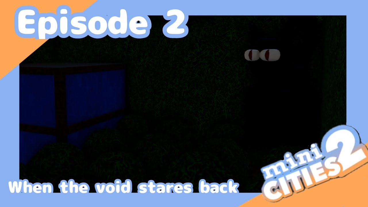 The basement | Mini cities 2 ep 2 - YouTube