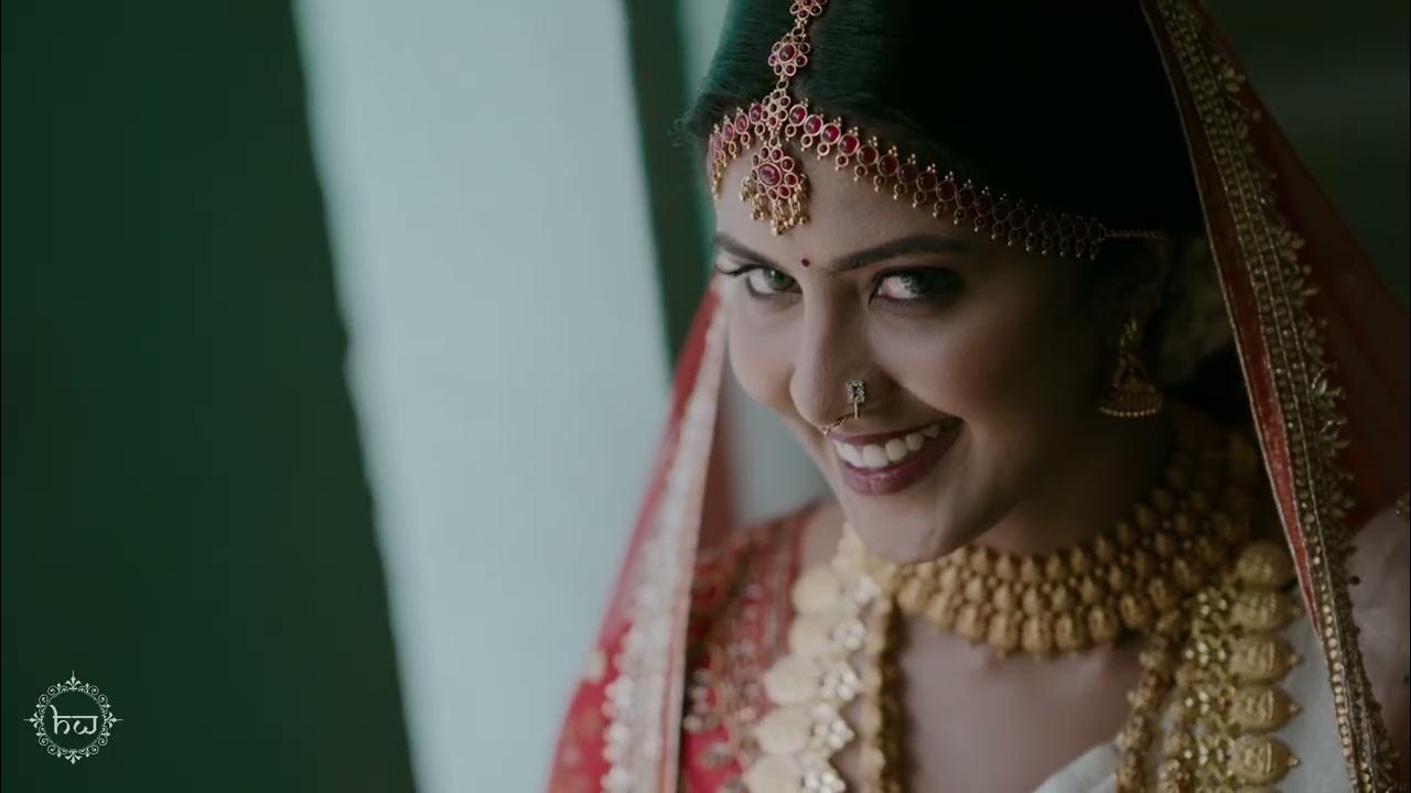 Here's another glimpse of Mahima & Akhil's magical wedding moments! 💍 🎬 HAPPY WEDDINGS - YouTube