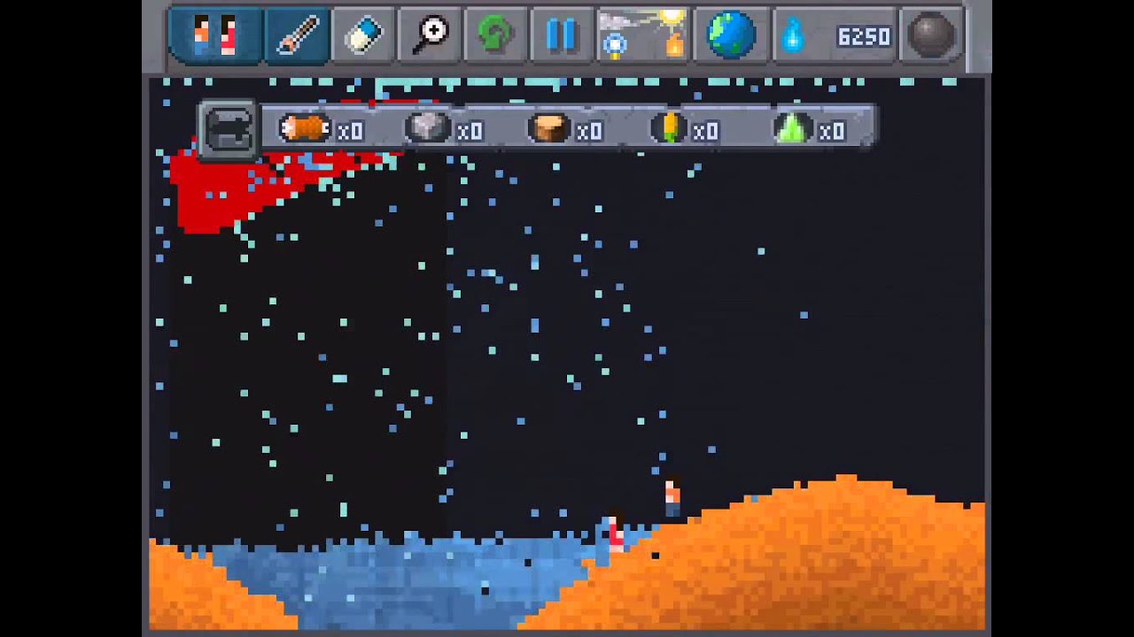 [The Sandbox] The Sandbox explosión - YouTube