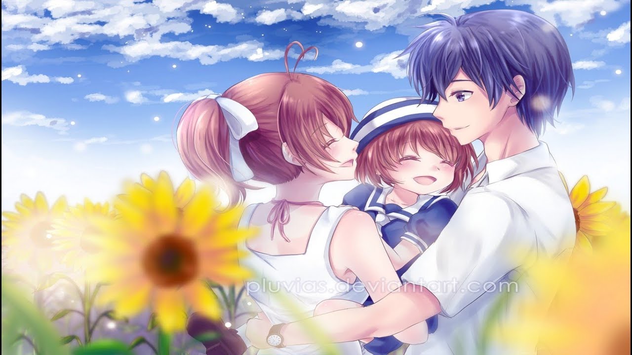 Nightcore Amazing Grace(Kyoto Animation Tribute) - YouTube