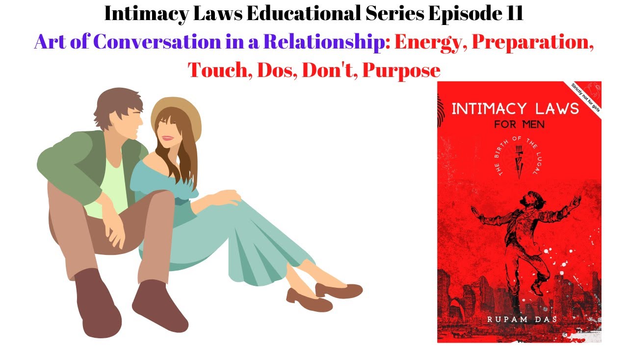 Intimacy Education Episode 11 Conversations in Relationship, Purpose ...