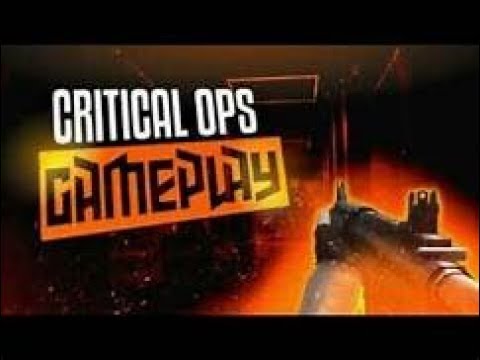 Critical Ops |New map Raid gameplay| - YouTube