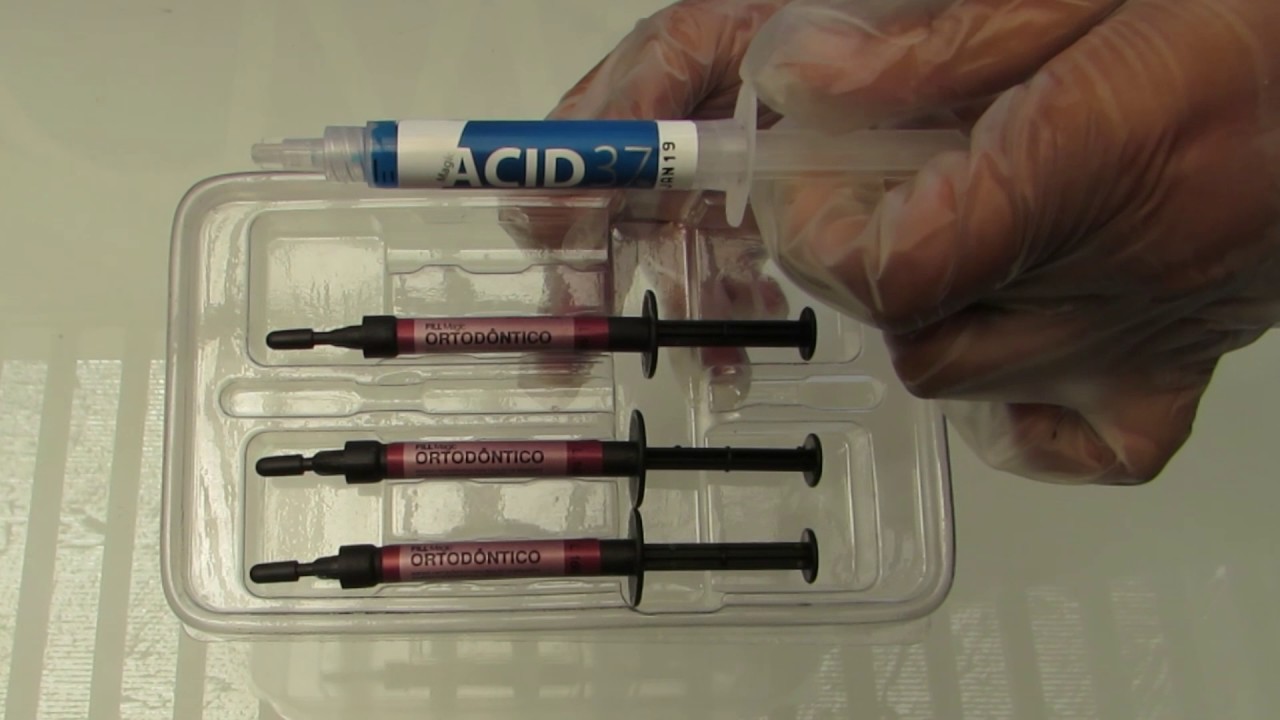FILL MAGIC ORTODONTICO - YouTube