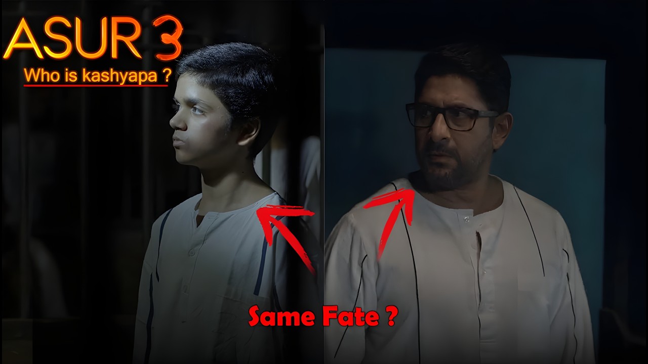 Asur Season 3 Episode 6 Fan-Made: Kashyapa's Secret and Project ...