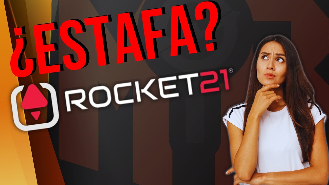 💥 Rocket21: Opiniones 2025 ️ ¿ESTAFA? 🟥 - YouTube