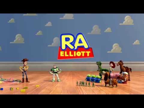 Toy Story Birthday! - YouTube