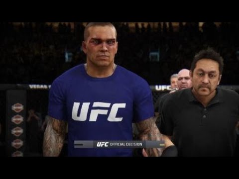 UFC® 3 Dog Fight - YouTube