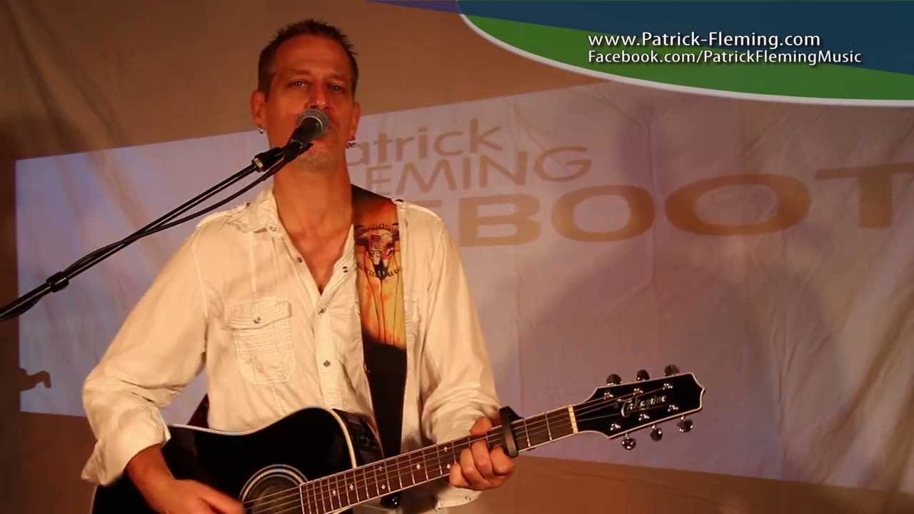 Patrick Fleming - A Thousand Lifetimes - YouTube