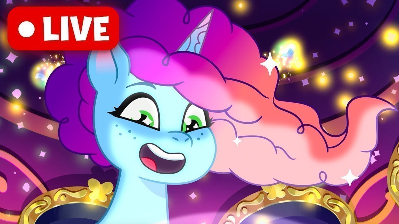 🔴Tell Your Tale: ALL OF SEASON 2 💛Live Kid's Cartoons💛 My Little Pony ...
