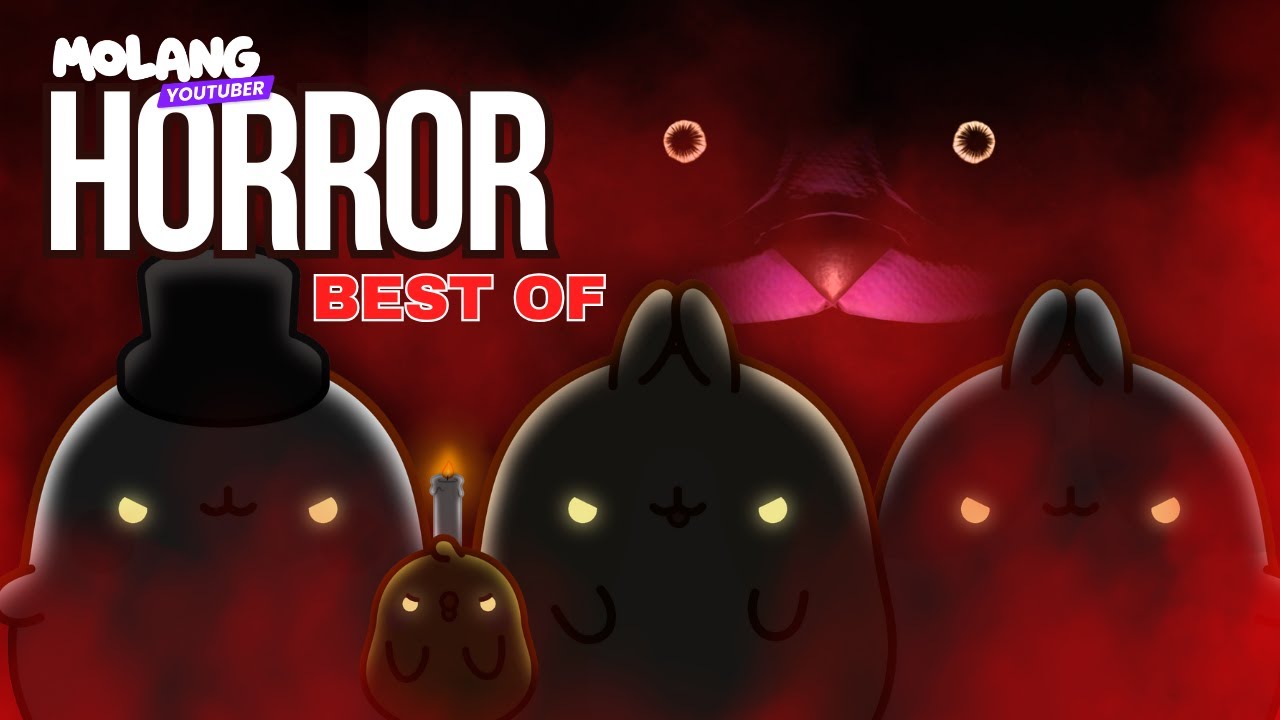 Molang's Ultimate Halloween Party | Horror Gaming, Horror Stories and ...