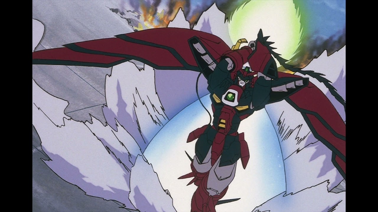 gundam wing ost Plot String Marionette - YouTube
