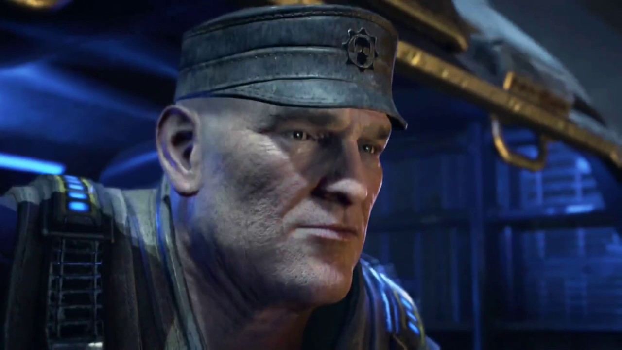 GOW 4 Campaign Prologue Part 1 | Live Commentary - YouTube
