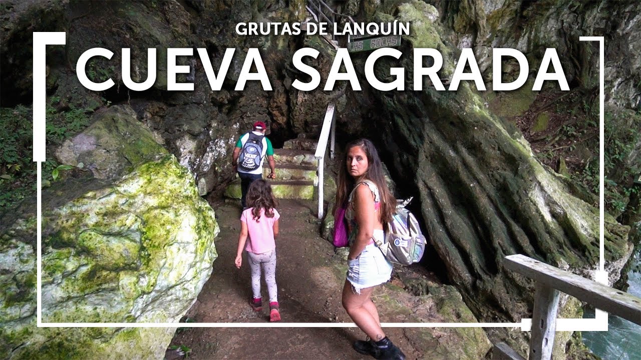 una CUEVA SAGRADA de los MAYAS😱 - La Guía COMPLETA de la gruta de ...