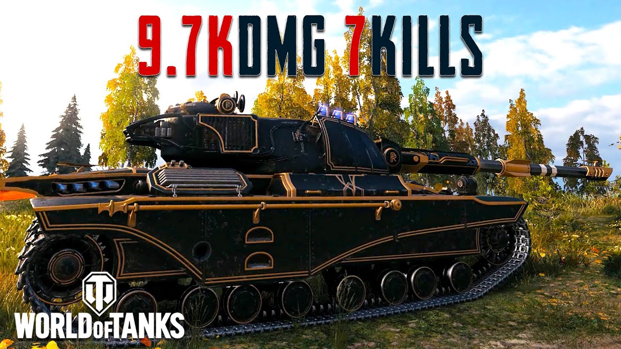Super Conqueror World of Tanks | FIRST TIME IN HISTORY - Less Time ...
