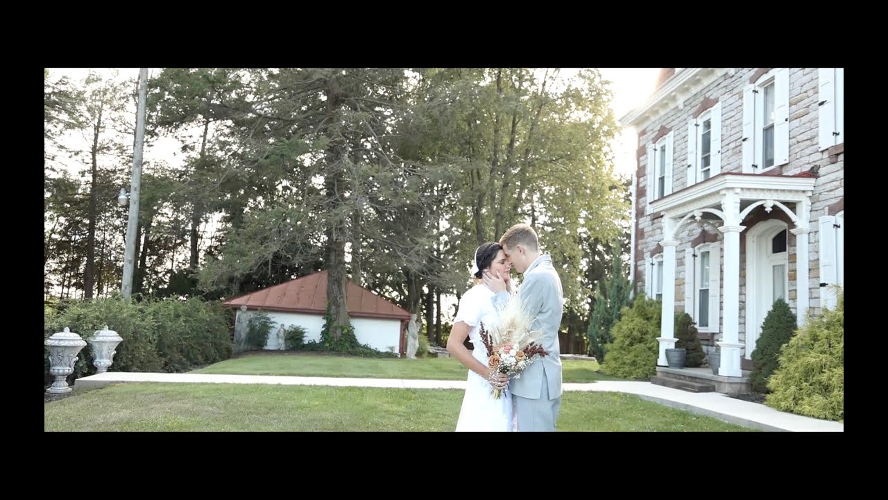 Elijah + Holly: Wedding Film - YouTube