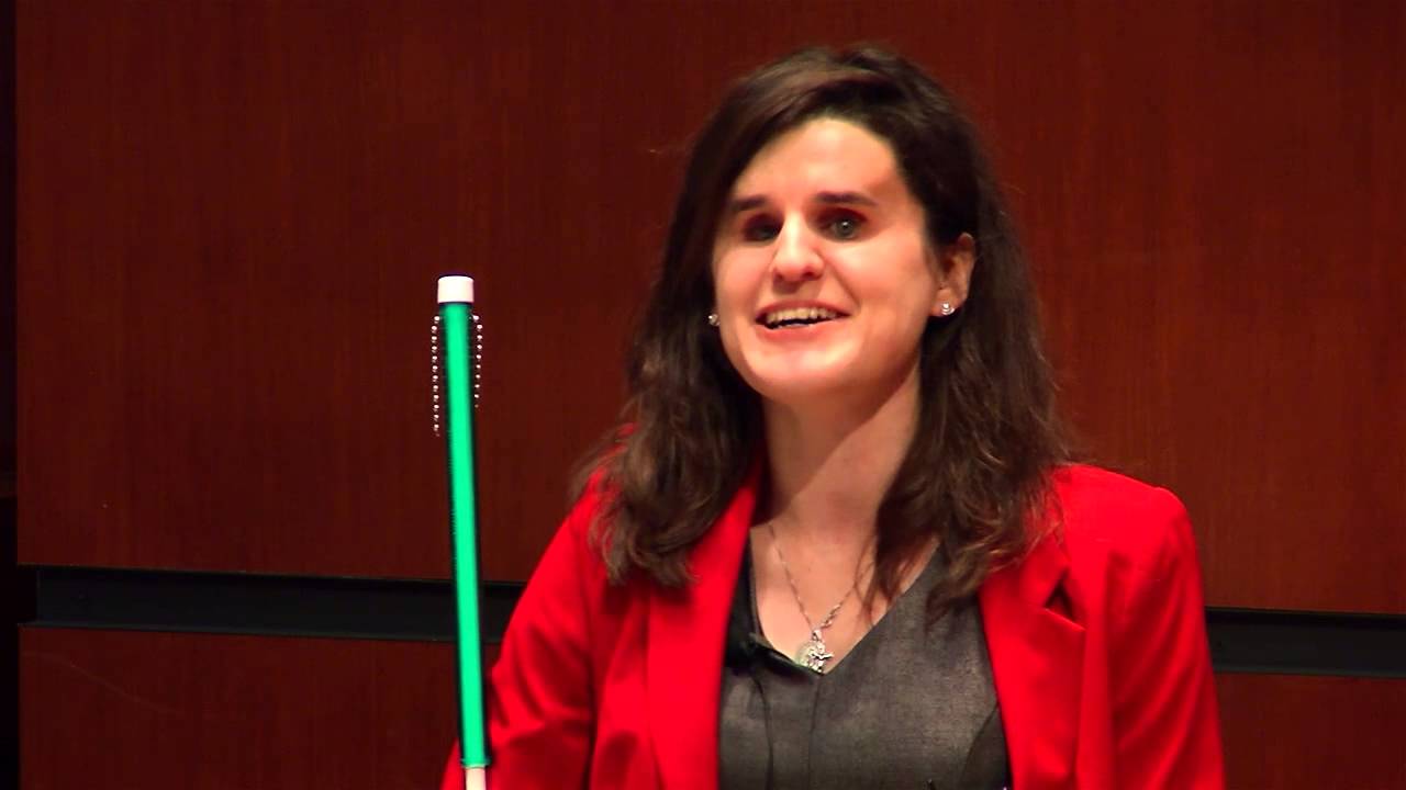 SFRW 2014 Law Fellowship- Laura Wolk - YouTube