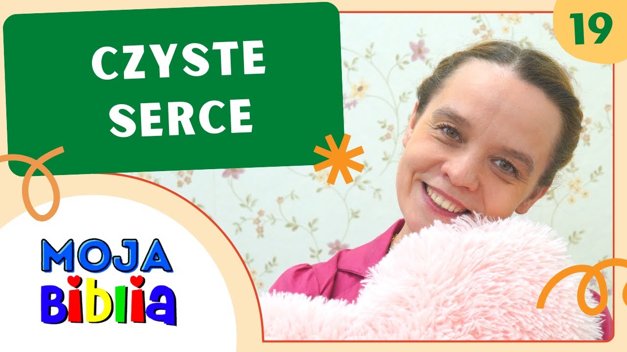 Czyste serce [Mk 8,11-13] | Moja Biblia odc.19 | Przepiękne Królestwo | 13.02 - YouTube