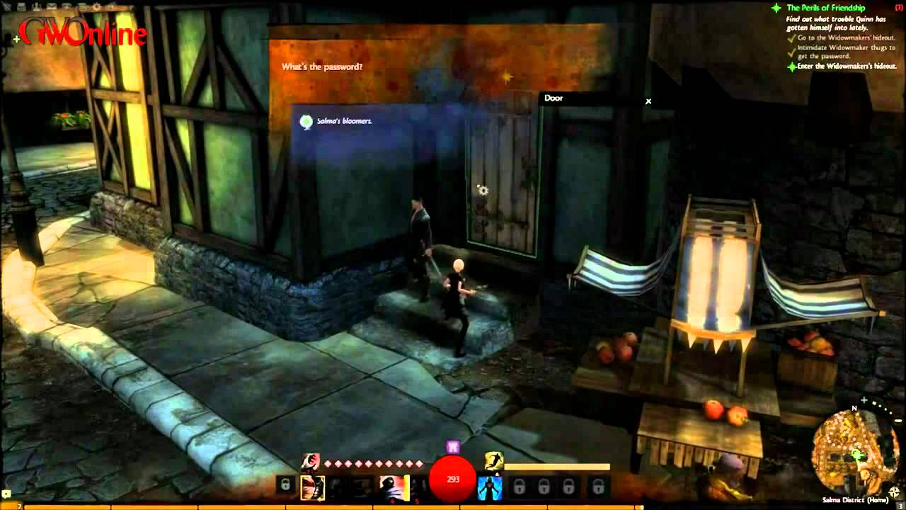 Guild Wars 2 Daily: Spamming Compass Duels - YouTube