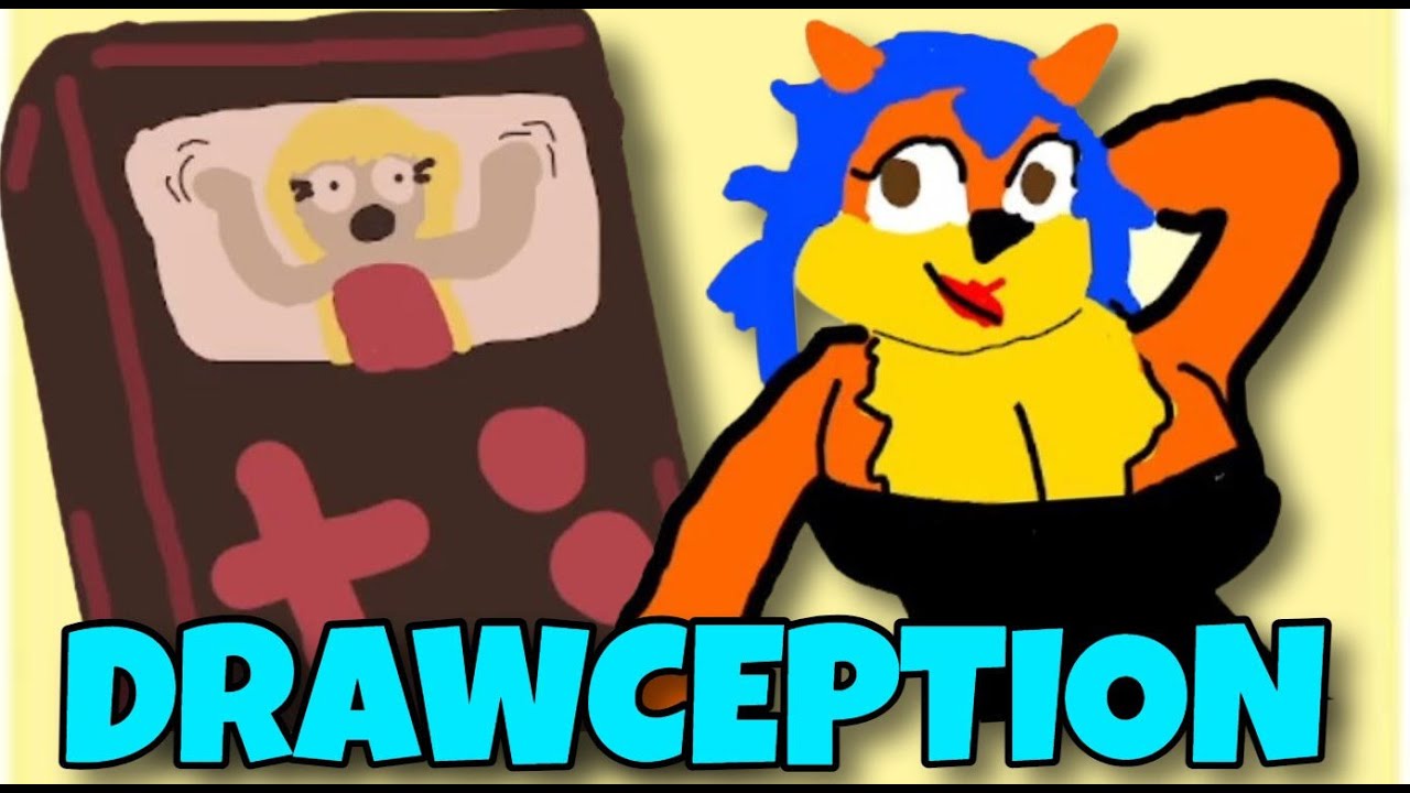 I'm Ashamed of Myself.... | DRAWCEPTION - YouTube