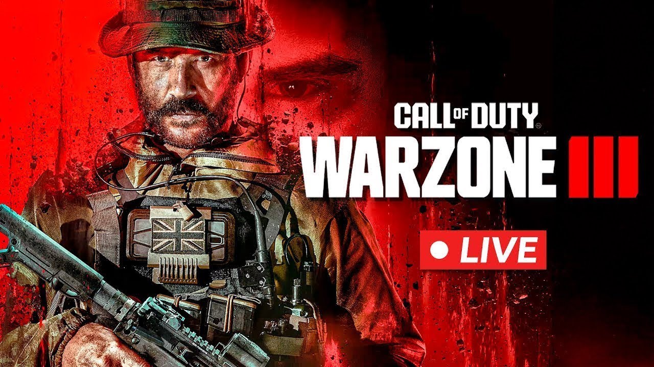 ☢️LIVE - demon all in WARZONE 3 🔴 - YouTube