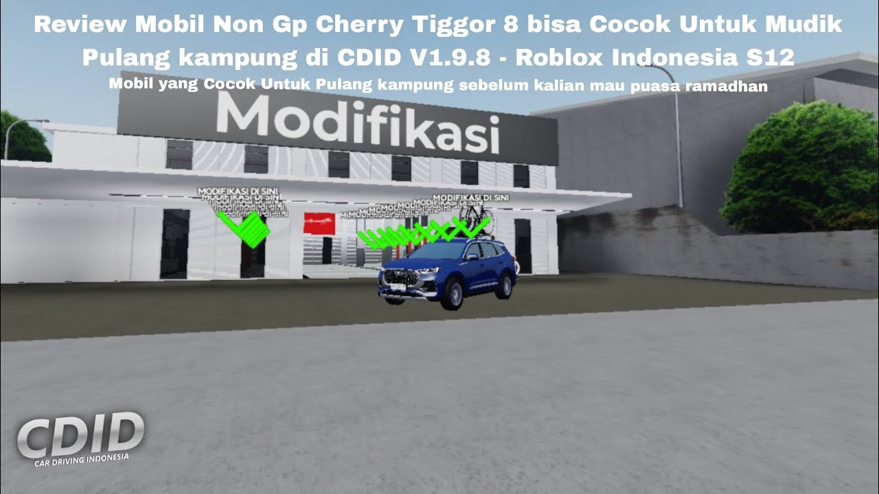 Review Mobil Non Gp Cherry Tiggor 8 bisa Cocok Untuk Mudik di CDID V1.9 ...