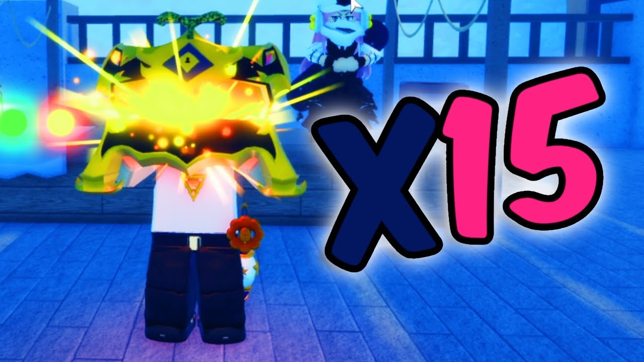 [GPO] OPENING 15 LEGENDARY CHESTS FOR NEW MYTHICAL FRUITS - YouTube